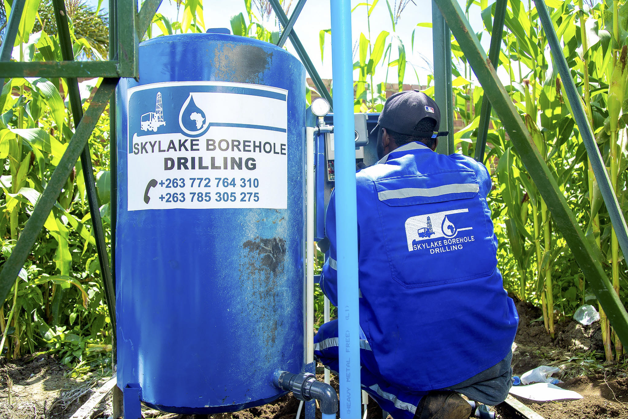 Borehole Drilling - Unlocking the Benefits of Water