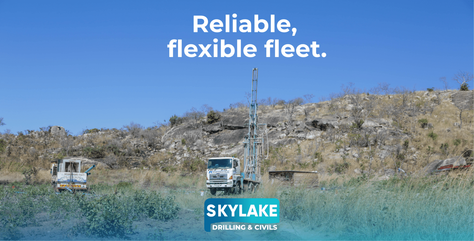 A step-by-step guide to horehole drilling in Zimbabwe - Skylake Drilling